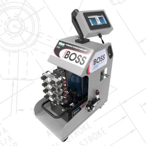 Hydraulic Workholding Products - Vektek